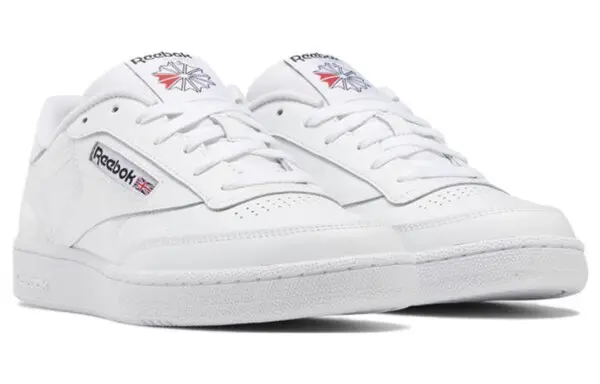 REEBOK Club C 85 Sneakers - White/navy