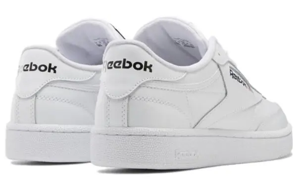 REEBOK Club C 85 Sneakers - White/navy