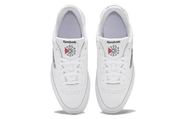 REEBOK Club C 85 Sneakers - White/navy