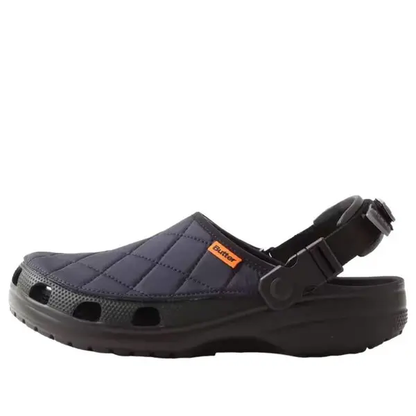 CROCS X Butter Classic Clog - Black