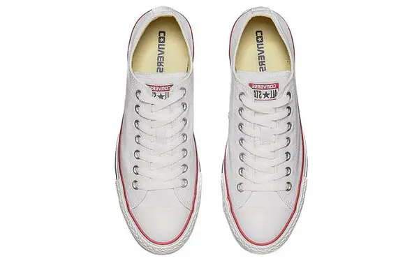 CONVERSE Chuck Taylor All Star Ox Sneakers - White