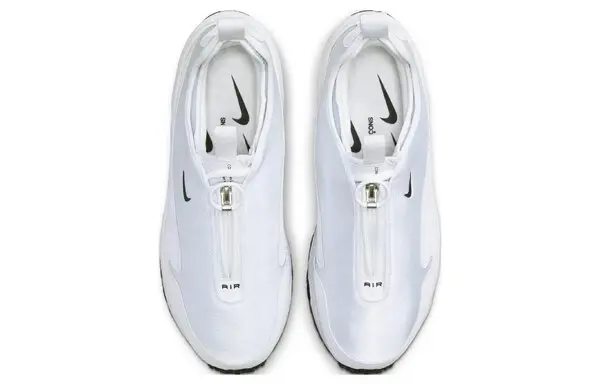 Nike Comme Des Garçons Homme Plus X Max Sunder - White/black