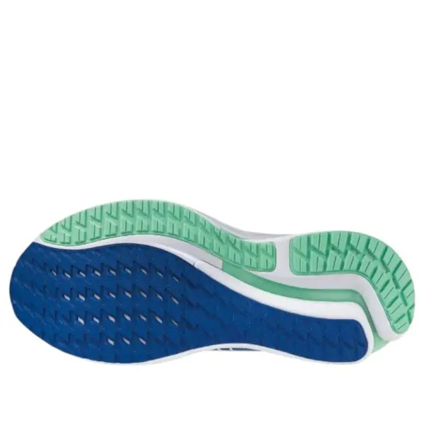 Mizuno Wave Inspire 21 Athletic Sneakers - Blue/white