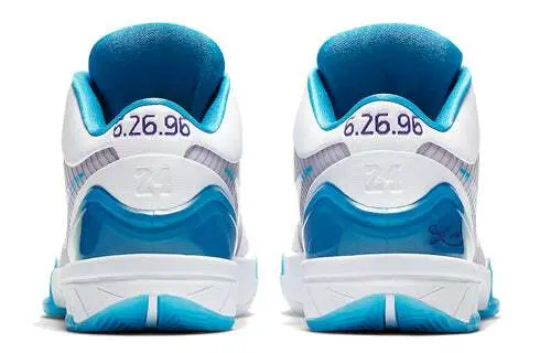 Nike Zoom Kobe 4 Protro 'draft Day' Sneakers