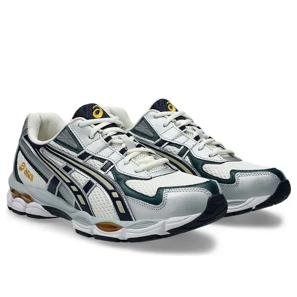 Asics Gel-nyc 2055 Sneakers - Cream/midnight