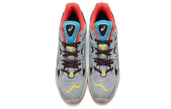 Asics Gel-kayano 5 Og "stone" Sneakers - Grey