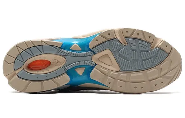 Asics Gel-kayano 5 Og "stone" Sneakers - Grey