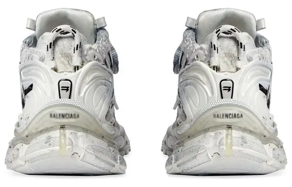 Balenciaga Runner Graffiti Sneakers