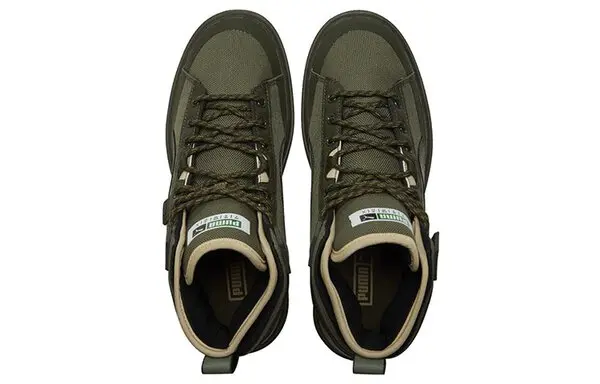 PUMA Suede Mid Wtr Sneakers