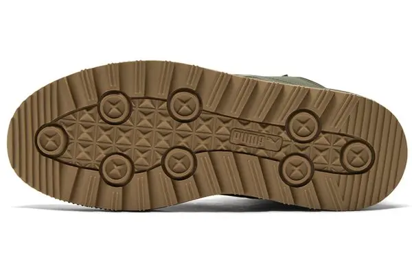 PUMA Suede Mid Wtr Sneakers