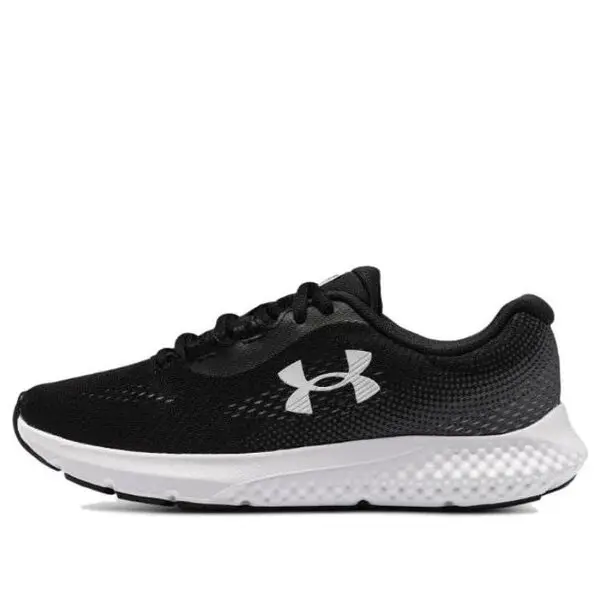 Under Armour Rogue 4 Athletic Sneakers - Black/white
