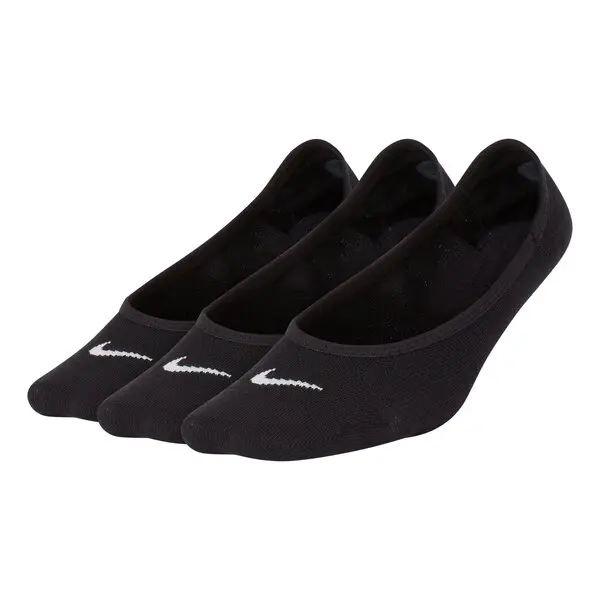 Nike Everyday Lightweight Training Socks - Black