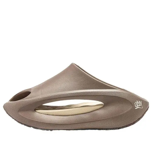 LI-NING X Pitti Uomo Yunyou Slay Slipper - Brown