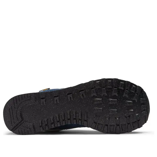 NEW BALANCE 574 Cordura Sneakers - Dark Navy