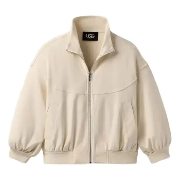 UGG Ss26 Kyleigh Full-zip Jacket