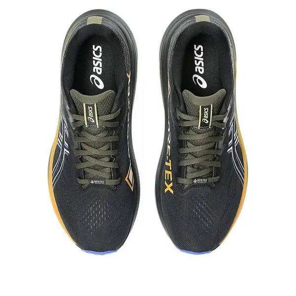 Asics Gt-2000 Gore-tex Athletic Sneakers - Black/vanilla