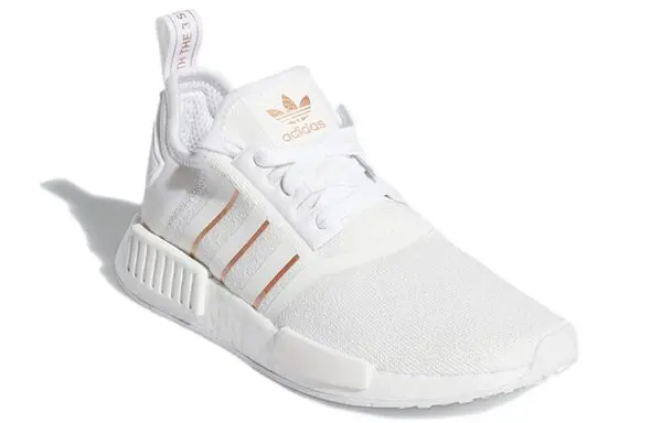 Adidas Nmd_r1 Sneakers - White