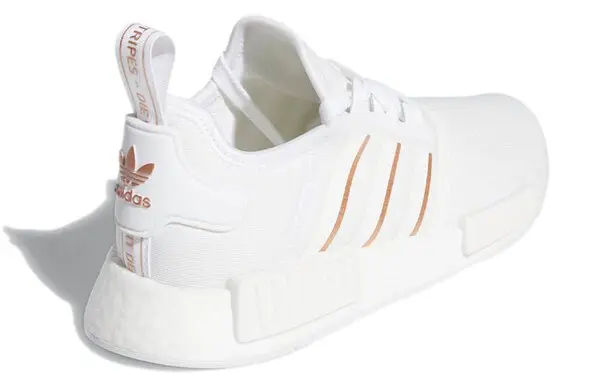Adidas Nmd_r1 Sneakers - White