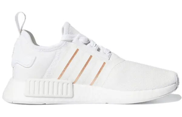 Adidas Nmd_r1 Sneakers - White