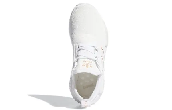 Adidas Nmd_r1 Sneakers - White