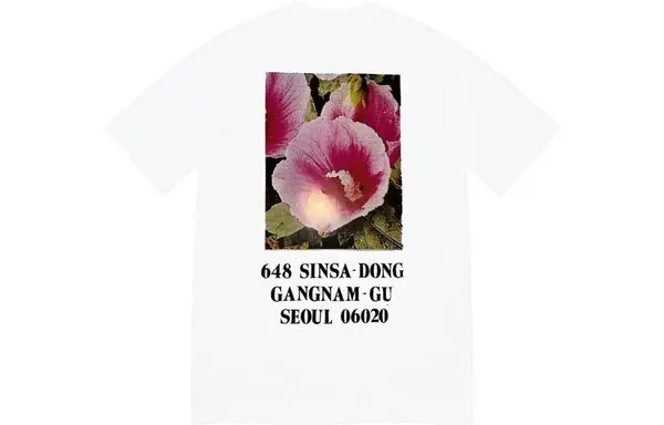 Supreme Fw23 Box Logo T-shirt
