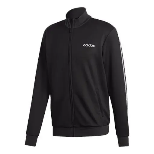 Adidas C90 Track Top Jacket - Black