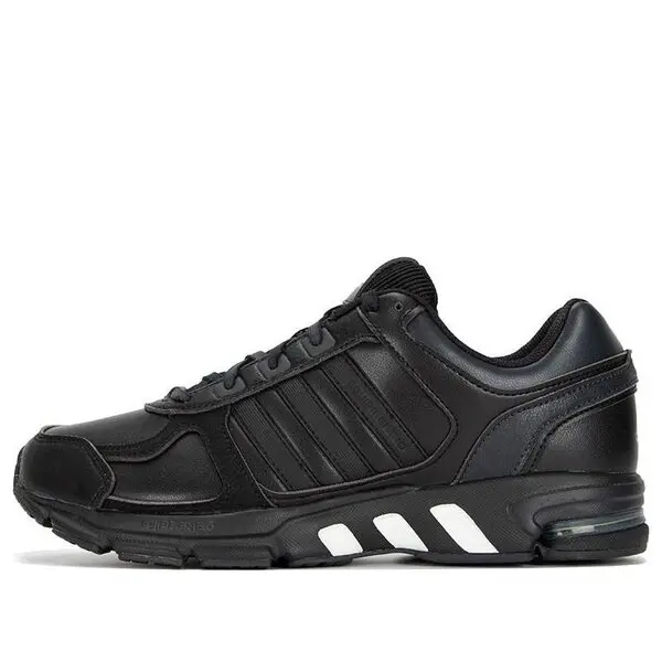 Adidas Equipment Leather 'black - Black/white