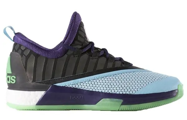 Adidas Crazylight Boost 2.5 "all Star" Low Top Athletic Sneakers