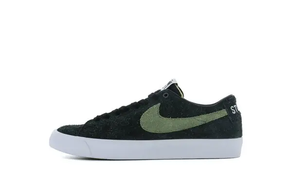 Nike X Stussy Sb Blazer Low