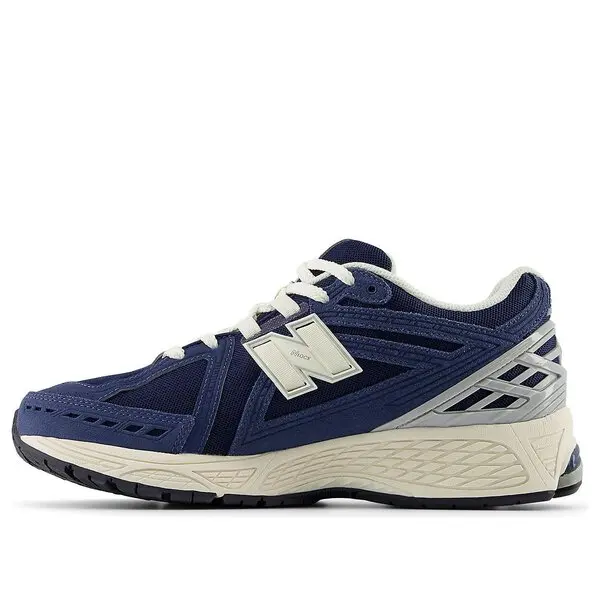 NEW BALANCE 1906r "navy" Athletic Sneakers - Navy/grey