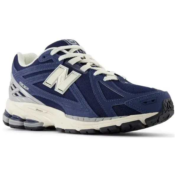 NEW BALANCE 1906r "navy" Athletic Sneakers - Navy/grey