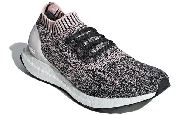 Adidas Ultraboost Uncaged - Black/pink