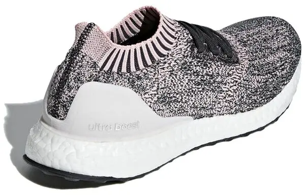 Adidas Ultraboost Uncaged - Black/pink