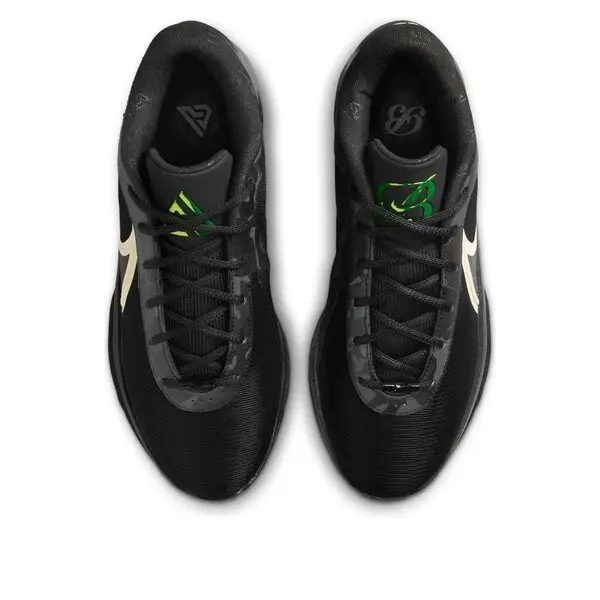 Nike Zoom Freak Ep 'all-star Black Label' Sneakers - Black/black/alabaster