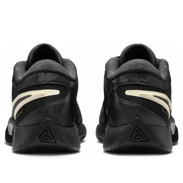 Nike Zoom Freak Ep 'all-star Black Label' Sneakers - Black/black/alabaster