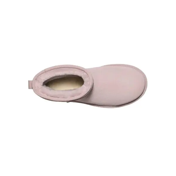 UGG Classic Mini Platform Boots - Pale Smoke