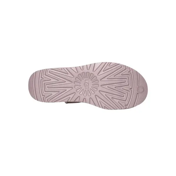 UGG Classic Mini Platform Boots - Pale Smoke