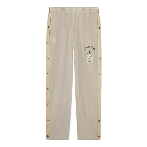 JORDAN Logo Printing Sports Pants/trousers/joggers Autumn - Default Color