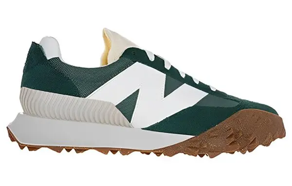 NEW BALANCE Xc-72 Low Top Sneakers - Green