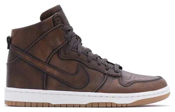 Nike Dunk High Lux Sp Burnished Leather