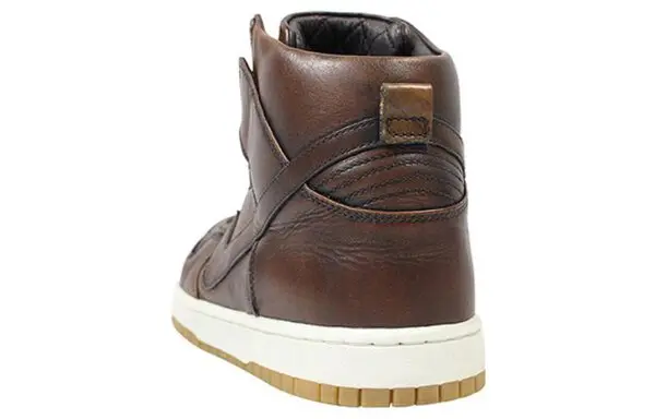 Nike Dunk High Lux Sp Burnished Leather