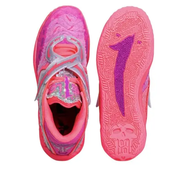 PUMA X Lamelo Ball Mb.05 High Top Sneakers - Pink