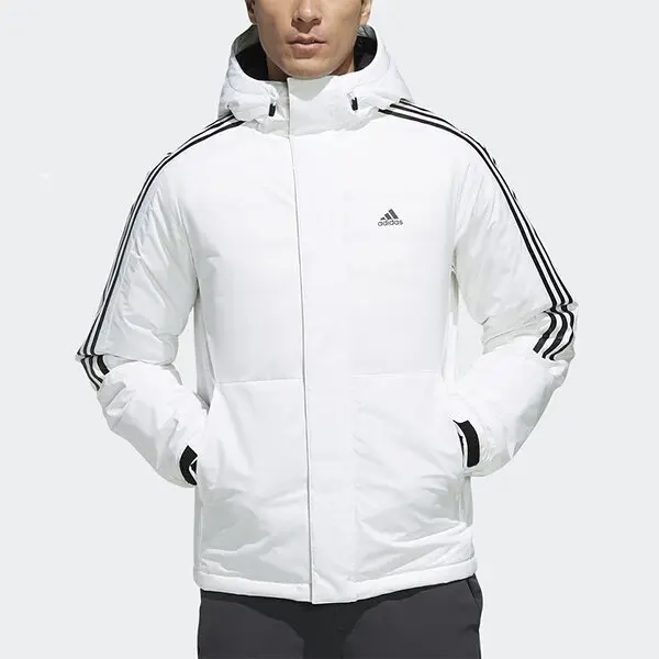 Adidas Waterproof Outdoor Sports Woven Warm Down Jacket