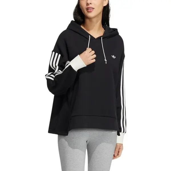 Adidas Originals Trefoil Hoodie