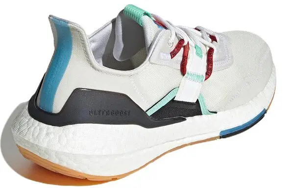 Adidas Parley X Ultraboost 22 Sneakers - White/black