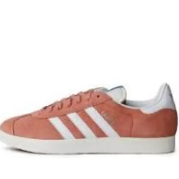 Adidas Gazelle Sneakers - Wonder Clay/cloud White/core White