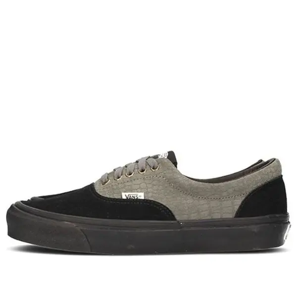 VANS Wtaps X Era Lx " Croc - Black
