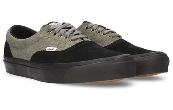 VANS Wtaps X Era Lx " Croc - Black