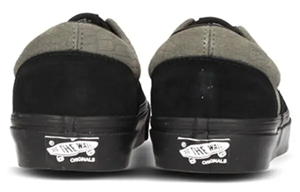 VANS Wtaps X Era Lx " Croc - Black