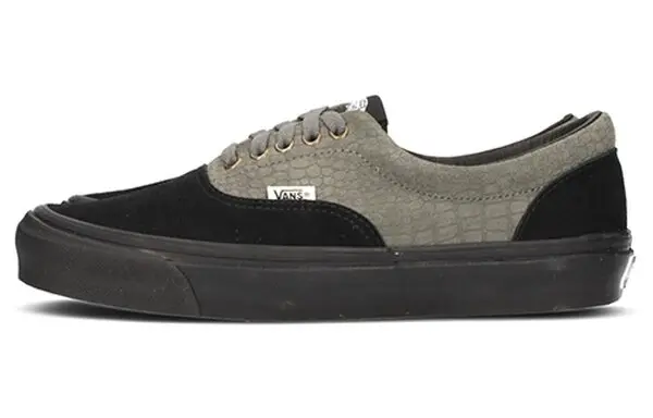 VANS Wtaps X Era Lx " Croc - Black